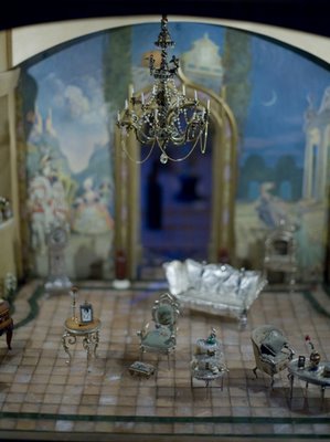 Colleen Moore's Fairy Castle - Remodern Ranch